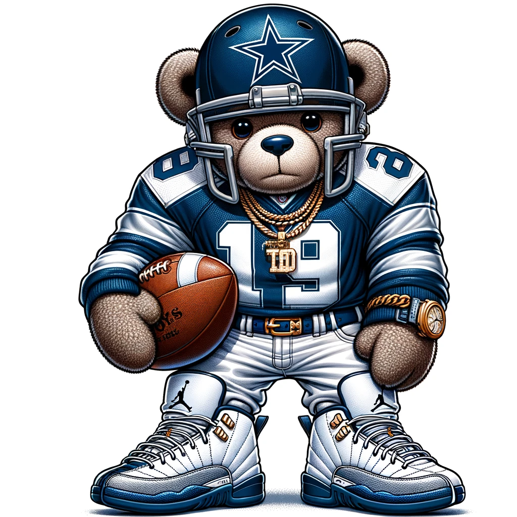 Sports Teddys – Digital Empire Queen